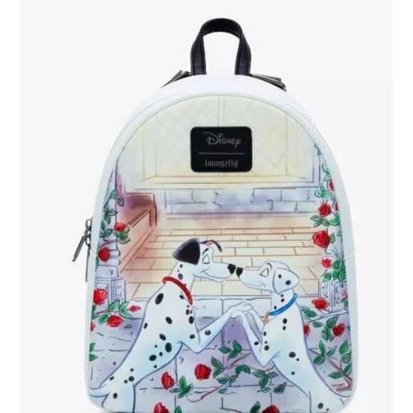 Loungefly | Bags | Loungefly Disney 1 Dalmatians Pongo Perdita Mini ...